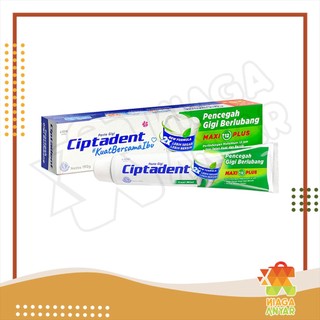 Jual NA CIPTADENT Pasta Gigi MAXI 12 / Odol Ciptadent MAXI Ukuran Besar ...
