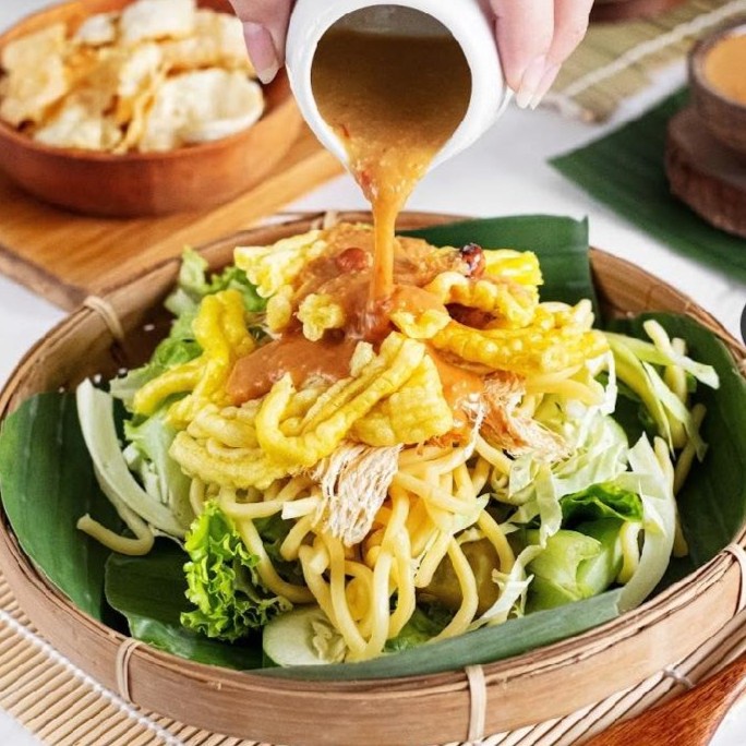 Jual Rujak Juhi Asinan Queen Makanan Khas Betawi | Shopee Indonesia