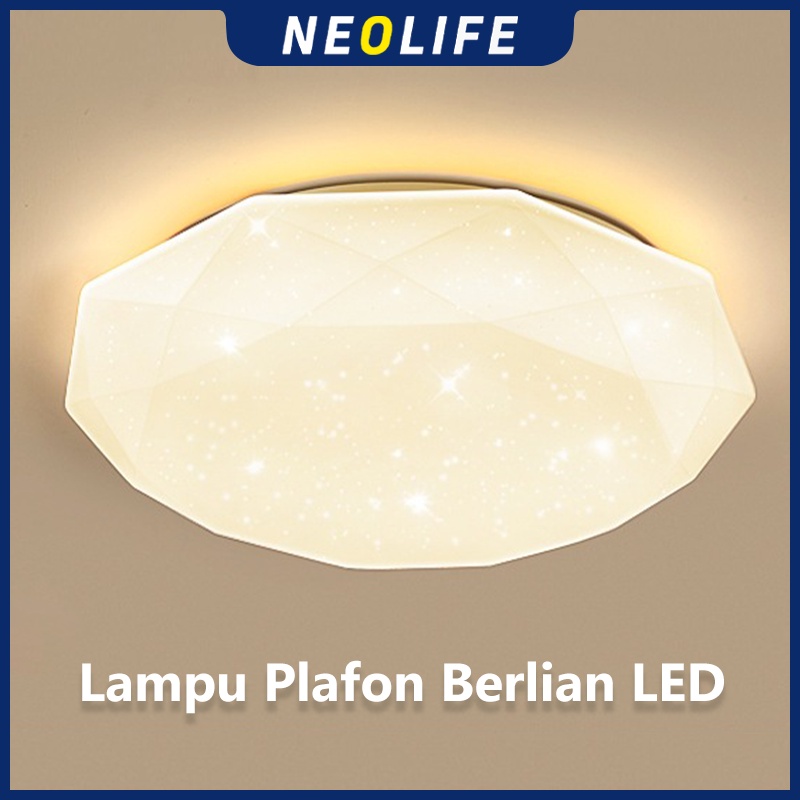 Jual NEOLIFE Lampu Plafon Minimalis Lampu Gantung Plafon Lampu Hias ...