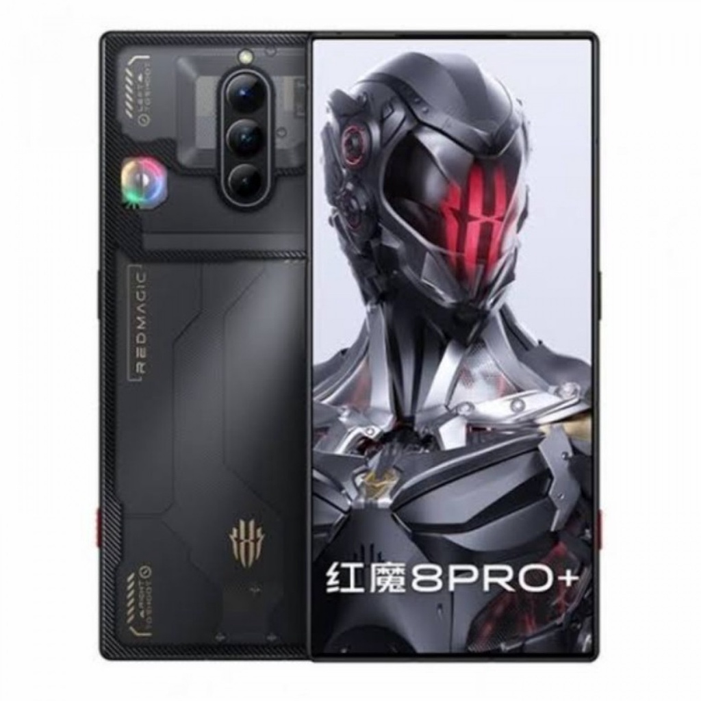 Jual Nubia Red magic 8 Pro Void 16GB/512GB | Shopee Indonesia