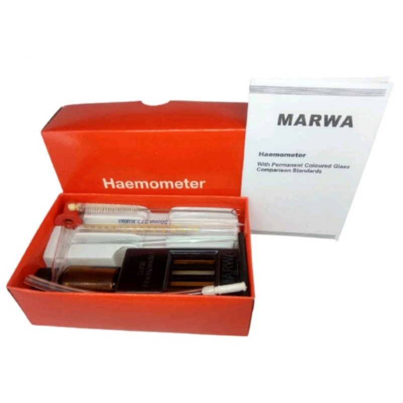 Jual Alat Cek Hb Sahli Haemometer | Shopee Indonesia