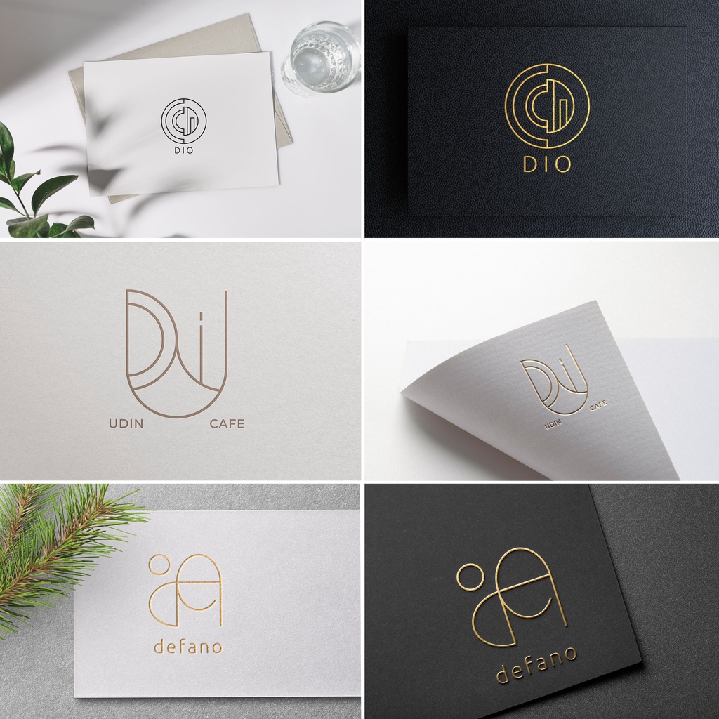 Jual Jual Jasa design logo nama logo olshop logo UMKM Design Logo ...