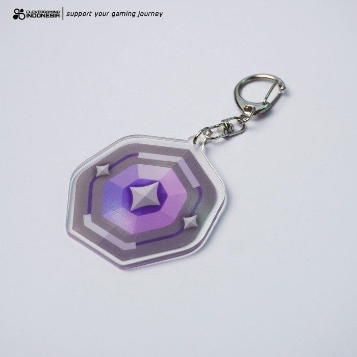Jual Keychain Valorant Rank Acrylic Gantungan Kunci Accesories Video ...