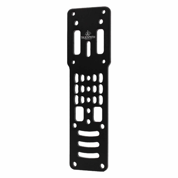 Jual True North Concepts Modular Holster Adapter Black - Adaptor Only ...