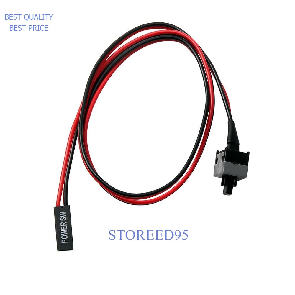 Jual Tombol Power Switch Motherboard Komputer 50cm Merah | Shopee Indonesia