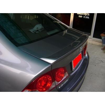 Jual Ducktail Honda Civic FD 06-12 Modulo | Shopee Indonesia