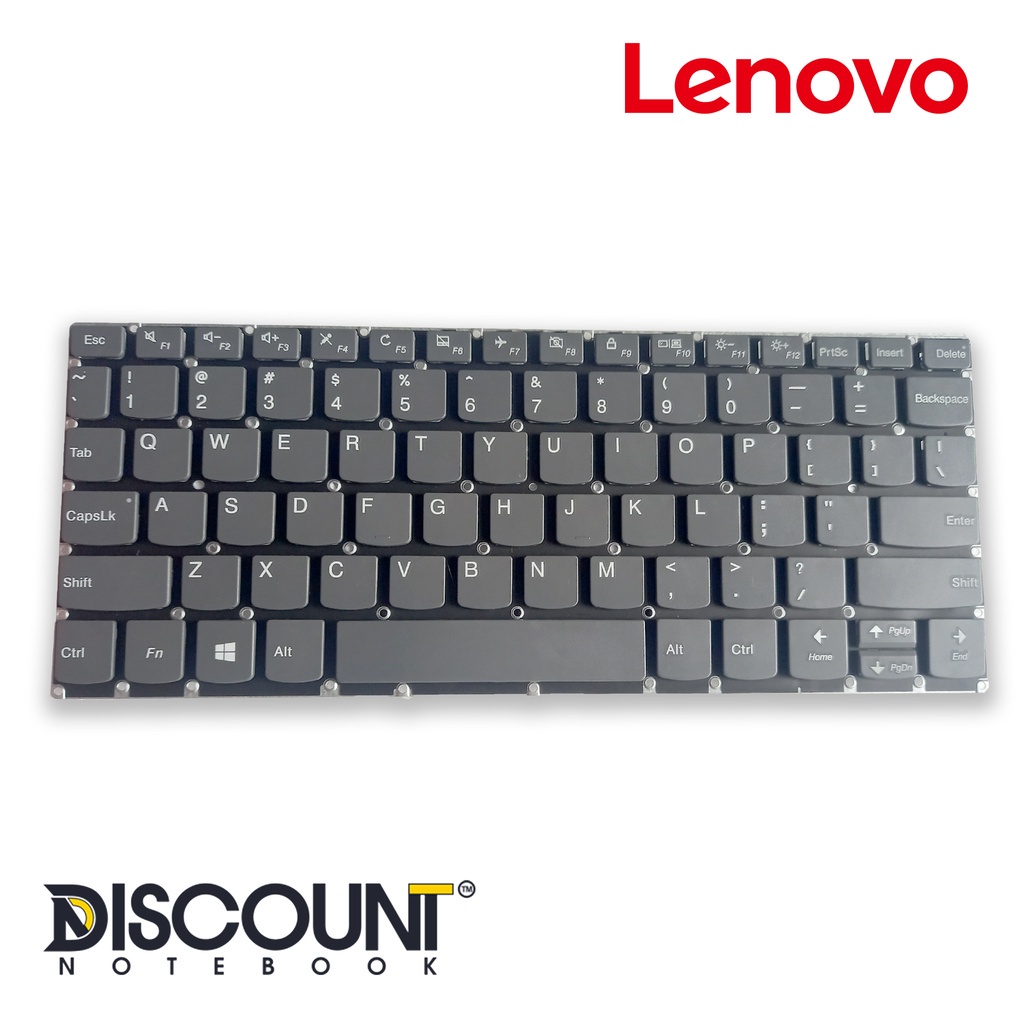 Jual KEYBOARD LAPTOP LENOVO Lenovo Ideapad Yoga 330-11 330-11IGM Black ...