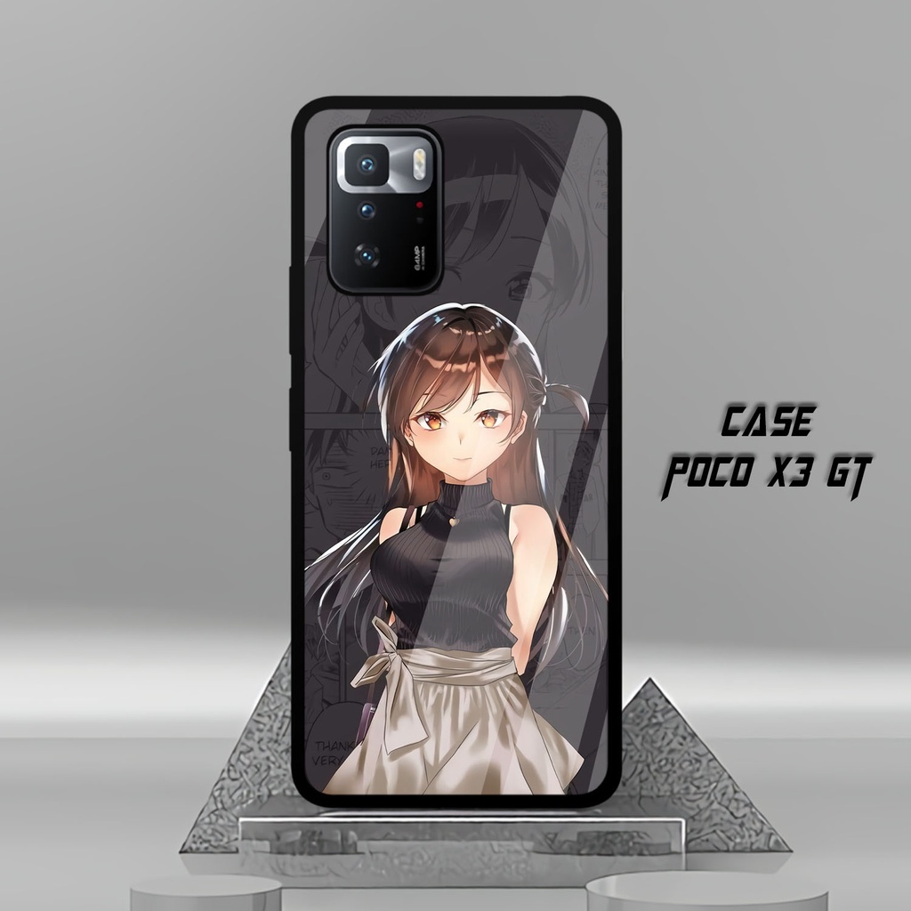 Jual [FR05] Case Glossy Xiaomi Poco X3 GT | Casing Hp Pocophone X3 Gt ...