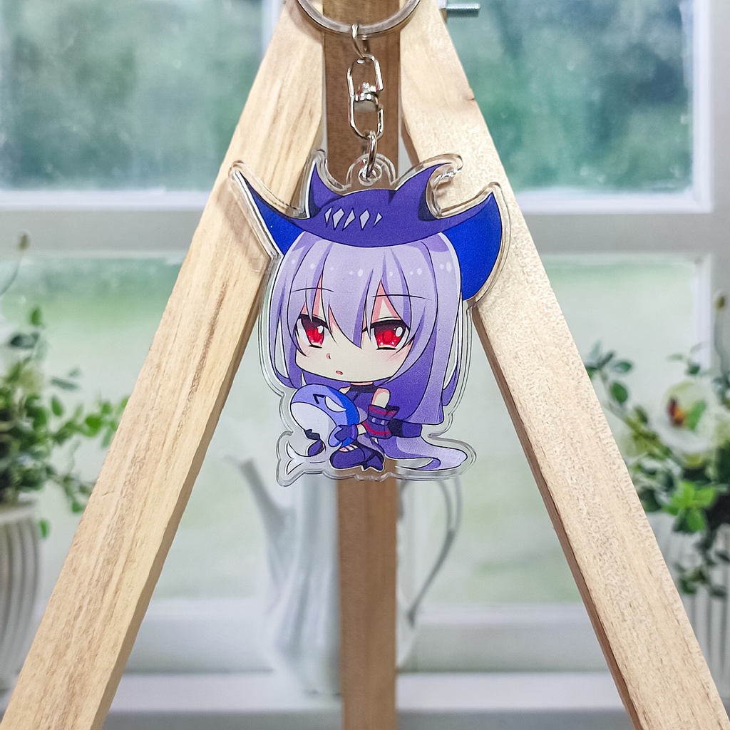 Jual Arknights | Keychain | Gantungan Kunci Skadi | Shopee Indonesia