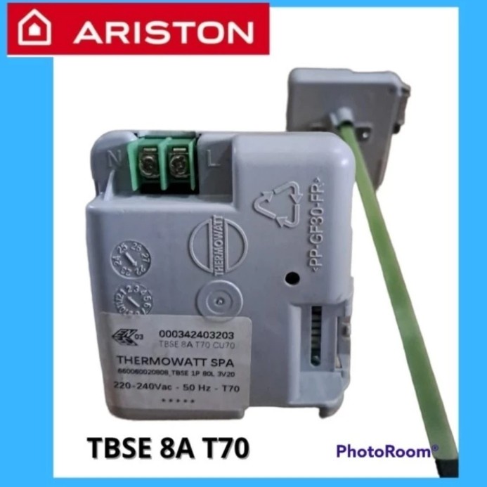 Jual pcb modul thermowatt spa TBSE 8A T70 water heater ariston MFD27 ...