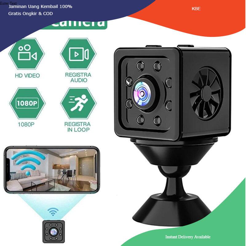 Jual Alat Keamanan Rumah ZUIDID Mini WiFi IP Camera CCTV IR Sensor ...
