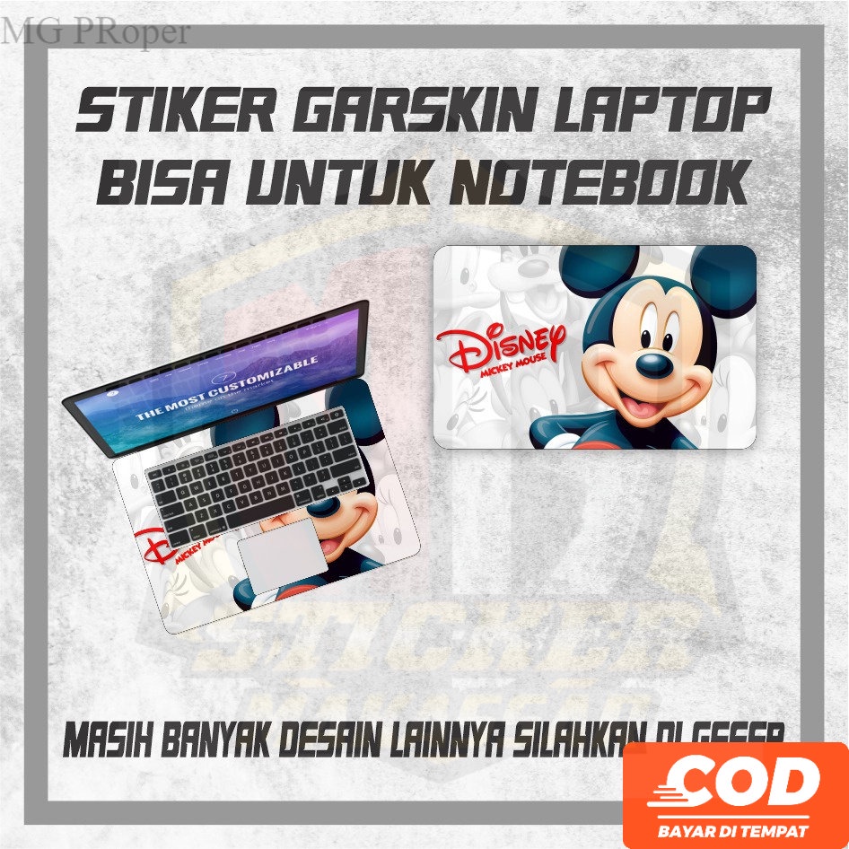 Jual Stiker Garskin Motif Terbaru Garskin Notebook & Laptop Motif ...