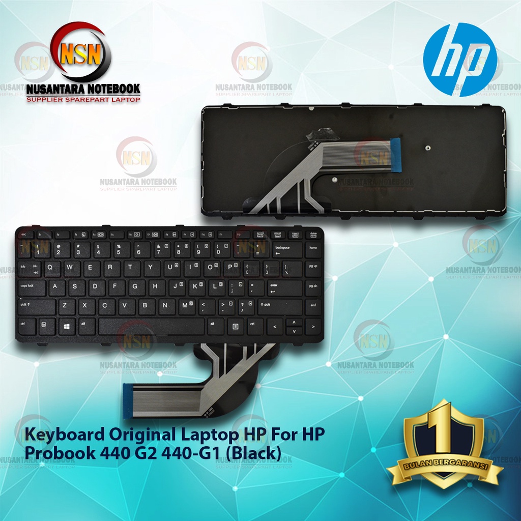 Jual Keyboard HP Probook 440 G2 440-G1 | Shopee Indonesia