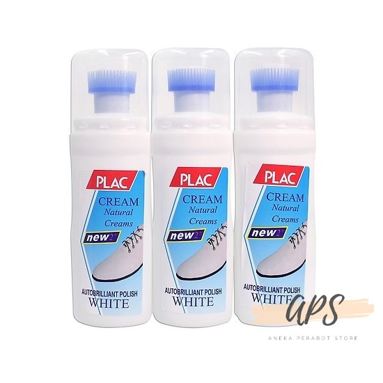 Jual APS -A103- Cairan Pembersih Sepatu Putih - Semir Sepatu Putih ...