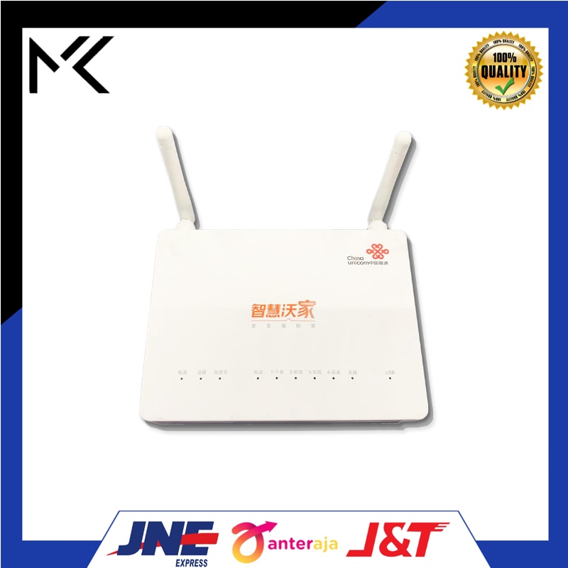 Jual Modem Xpon China Unicom F677 Second Tanpa Adaptor | Shopee Indonesia