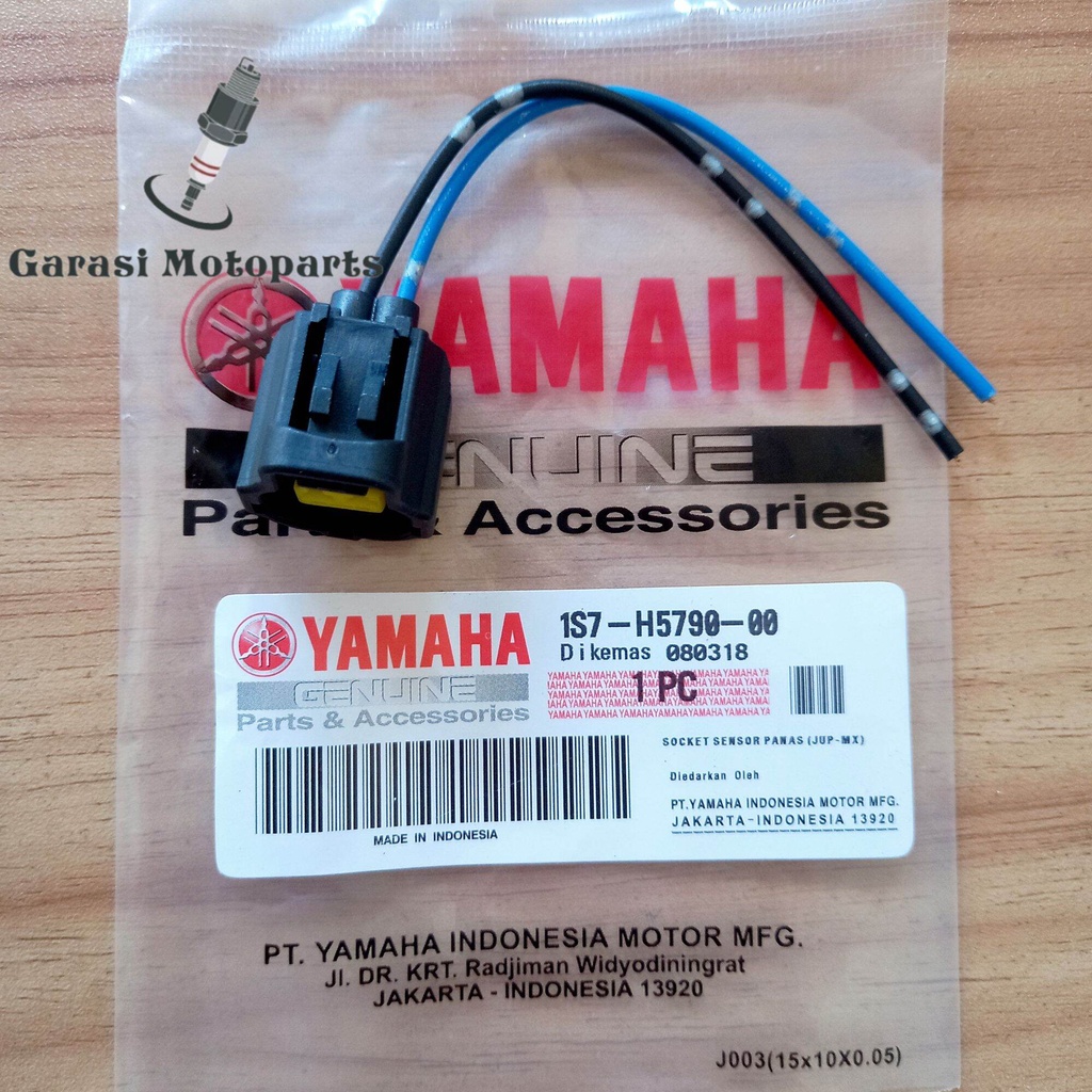 Jual Soket Socket Sensor Panas EOT Suhu Thermo Yamaha Jupiter MX Vixion ...
