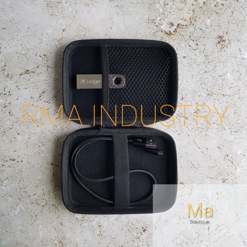 Jual Casing Ledger Nano S / Ledger Nano X / Safepal S1 / Casing Safepal ...