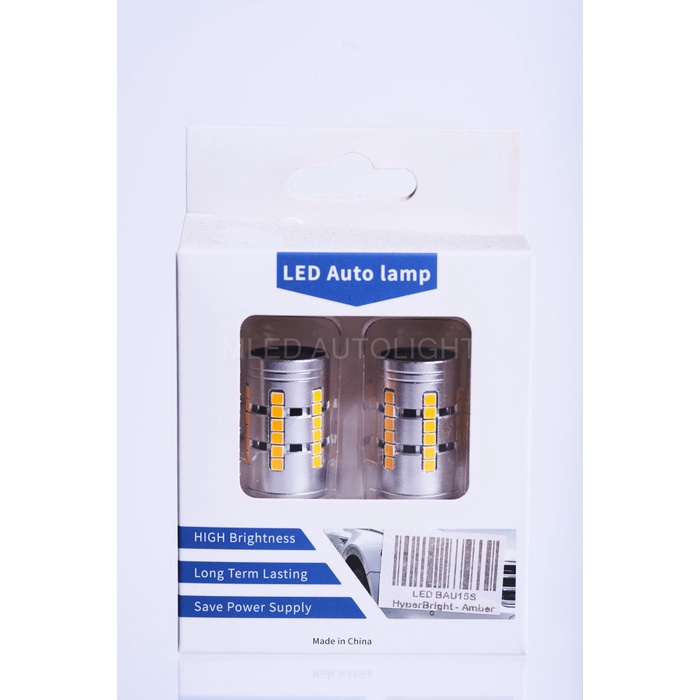 Jual Lampu Sein Mobil LED Bayonet T20 No Hyperflash 36W Premium ...