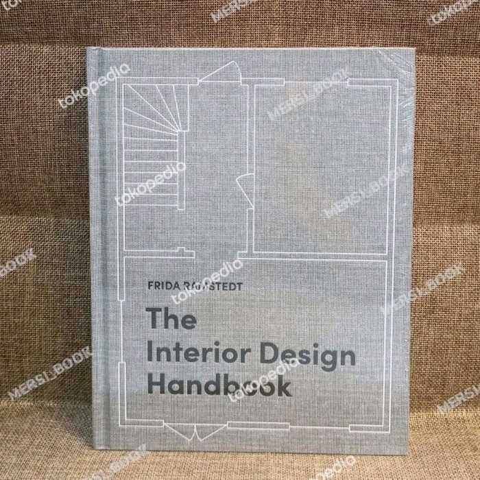 Jual Buku The Interior Design Handbook | Shopee Indonesia