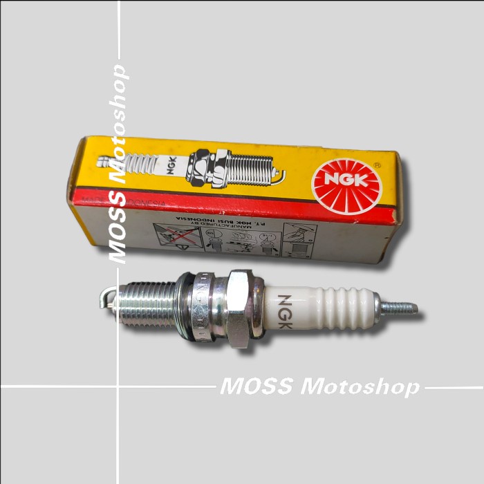 Jual BUSI MOTOR NGK DP8EA-9 MEGA PRO/TIGER/GL 100/ GL PRO ORIGINAL ...