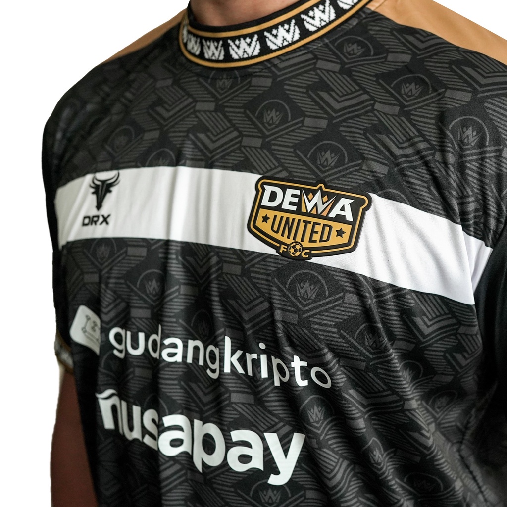 Jual Dewa United FC Jersey Player Home (Player Issue) | Shopee Indonesia