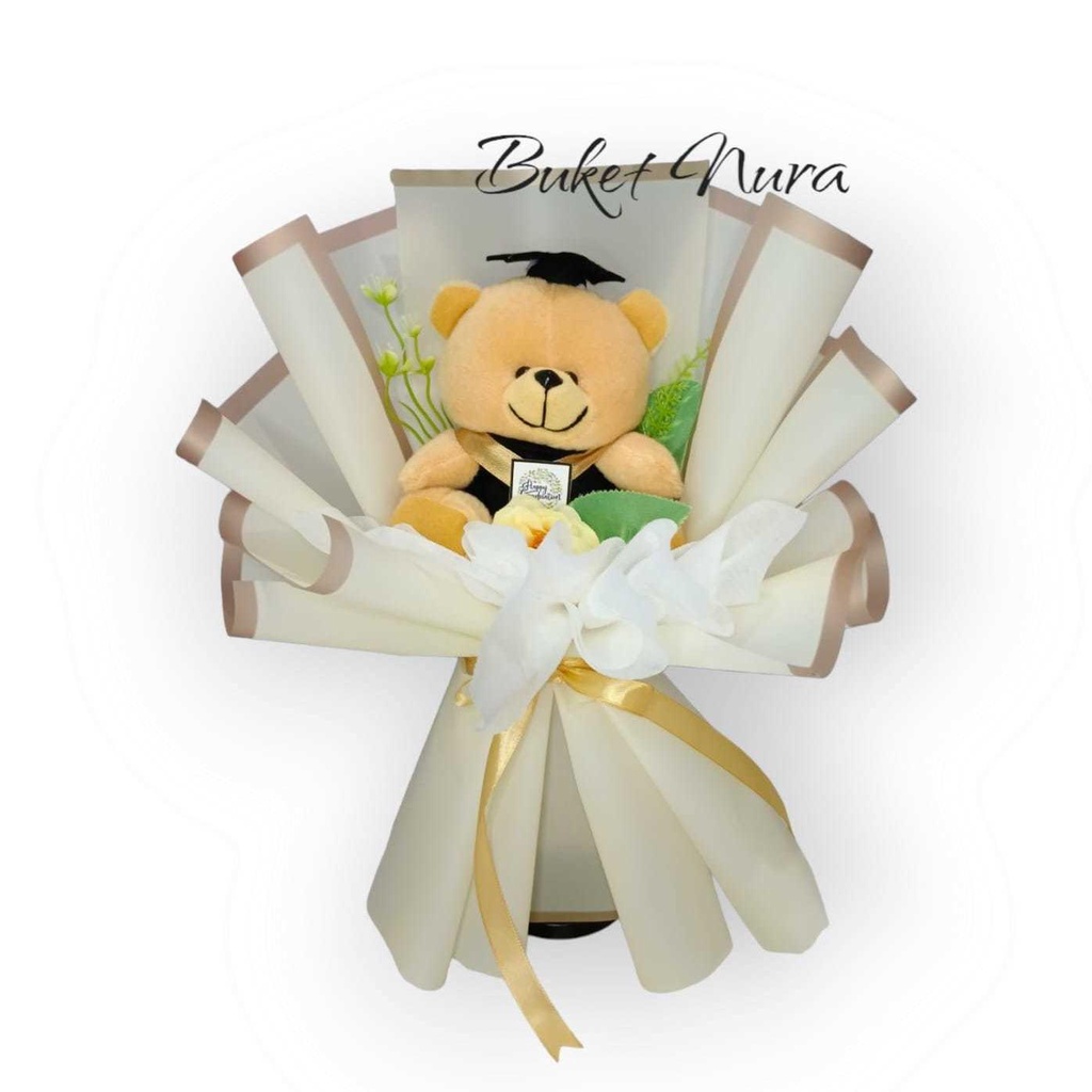 Jual Buket Ulangtahun / Buket Wisuda / Buket Bunga dan Boneka / Buket ...