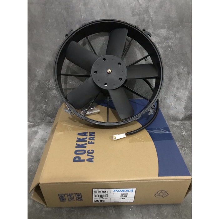 Jual Extrafan Extra Fan 12" 24v Ac Mobil Bus | Shopee Indonesia