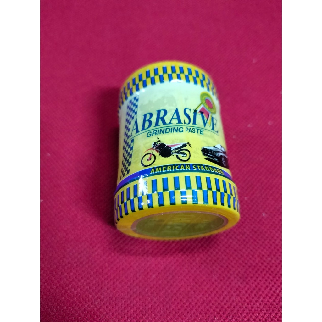 Jual AMRIL BESAR / ABRASIVE GRINDING PASTE / ABRASIVE PASTE 105GR ...