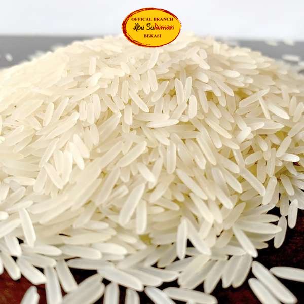 Jual BEST SELLER! Beras Basmati 1 kg / Beras Basmati Arab India ...