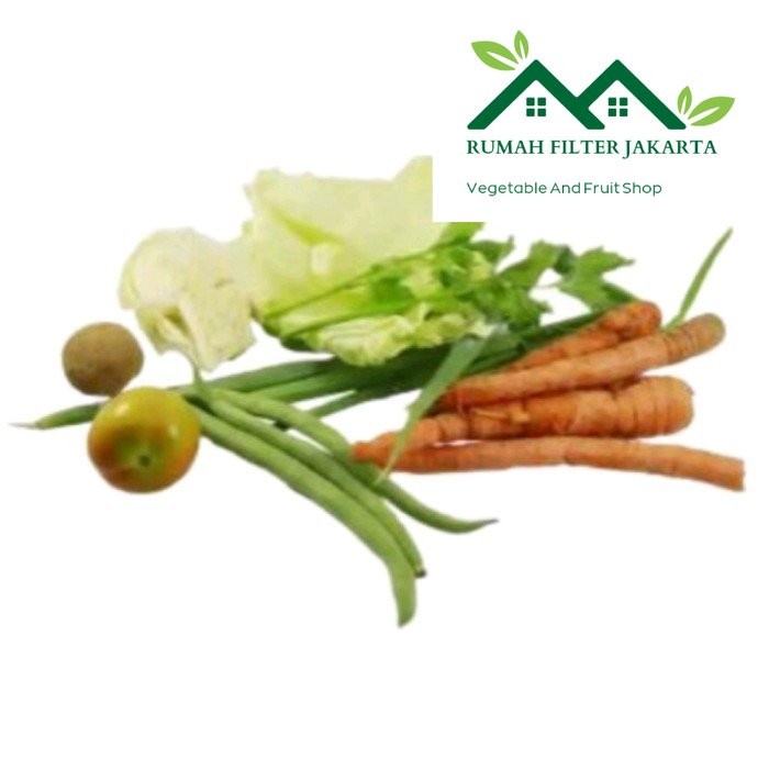 Jual Paket Lengkap Sayur Sop Segar Per Pack | Shopee Indonesia
