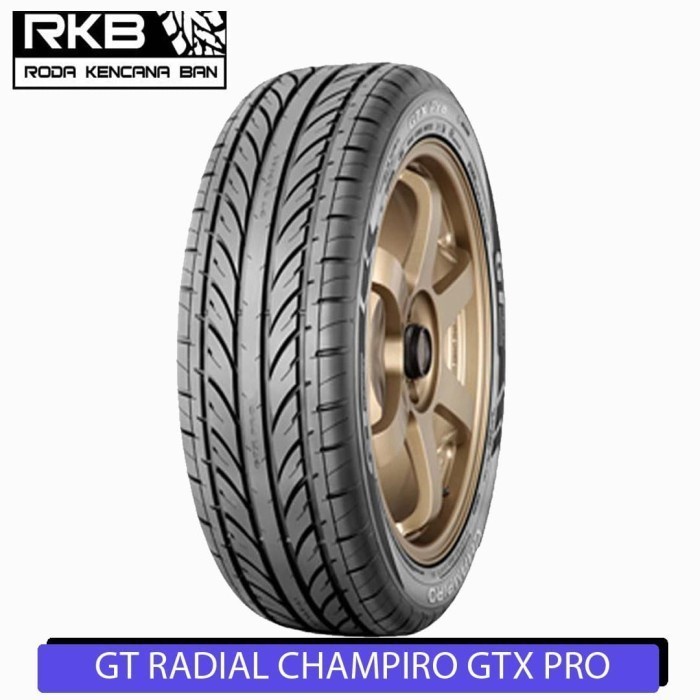 Jual Ban Mobil GT Radial GTX PRO 195/50 R15 Livina Veloz Xpander Mazda KIA | Shopee Indonesia