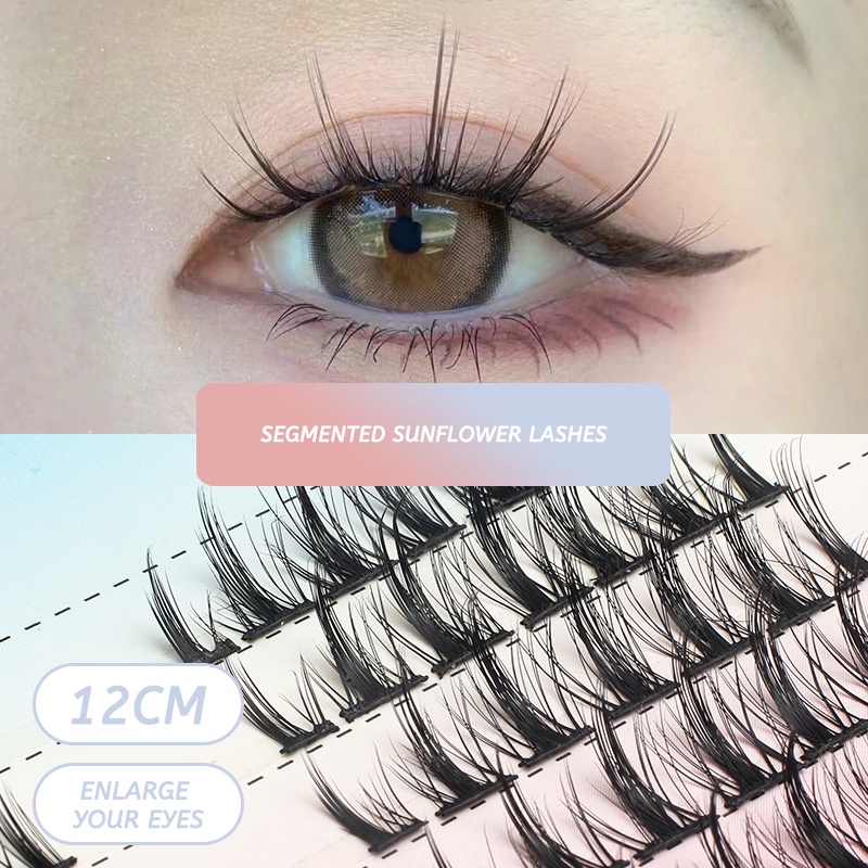 Jual Akane Zora 3D Bulu Mata Eyelash Extension Tanam Eyelash Extension ...