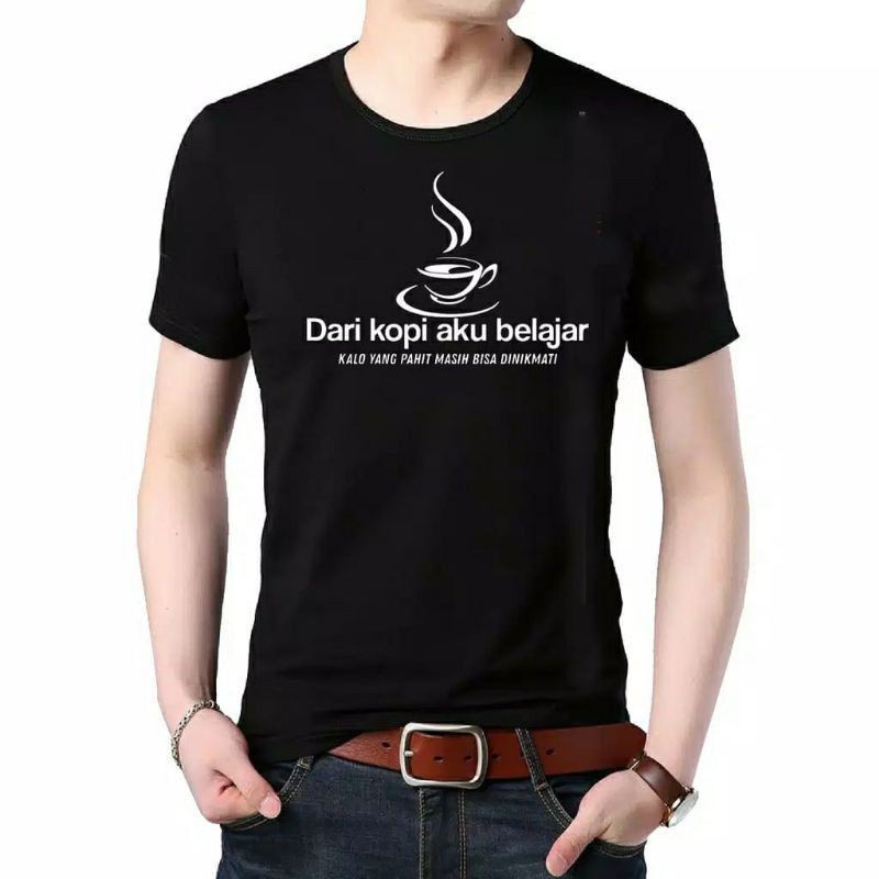 Jual KAOS TUKANG NGOPI/KAOS KOPI A1/KAOS LOGO/KAOS KATA KATA/KAOS PRIA ... Jual KAOS TUKANG NGOPI/KAOS KOPI A1/KAOS LOGO/KAOS KATA KATA/KAOS PRIA ...