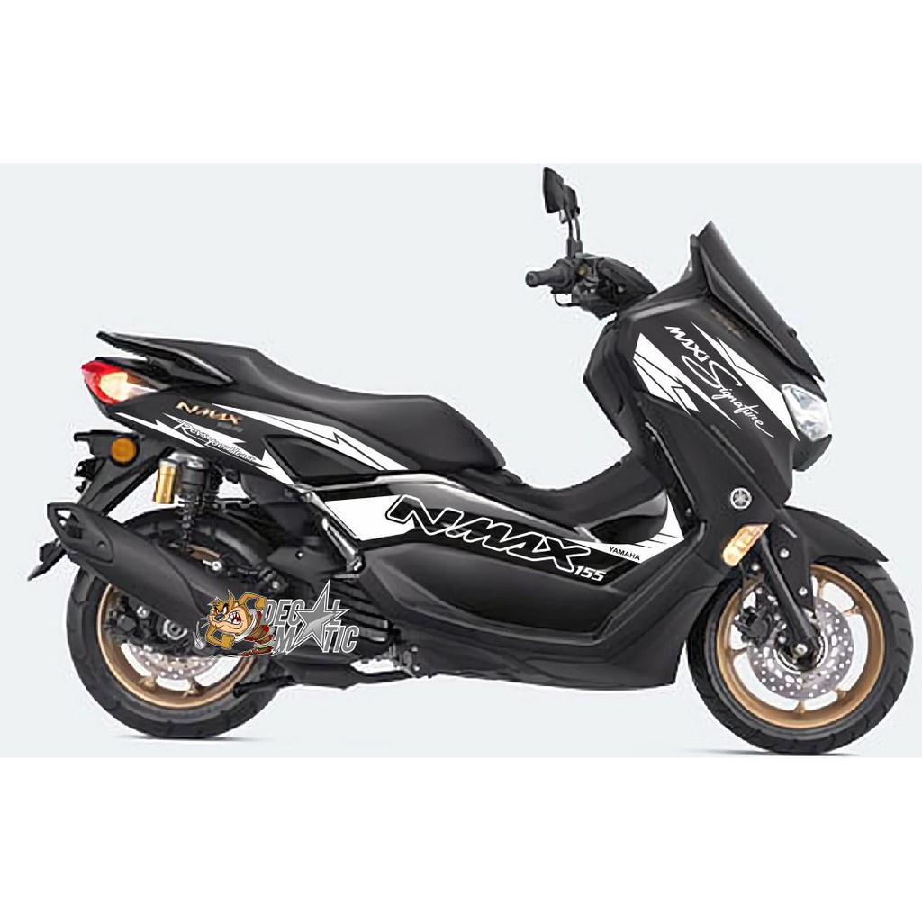Jual Stiker Sticker Setiker Striping Cutting Motor Nmax 2020 2021 2022 ...