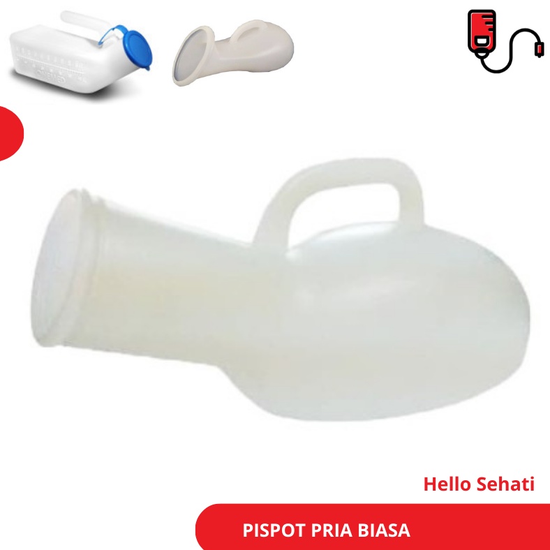 Jual Onemed Pispot Pria Anak Dewasa Laki Laki Orang Tua Tempat Urine ...