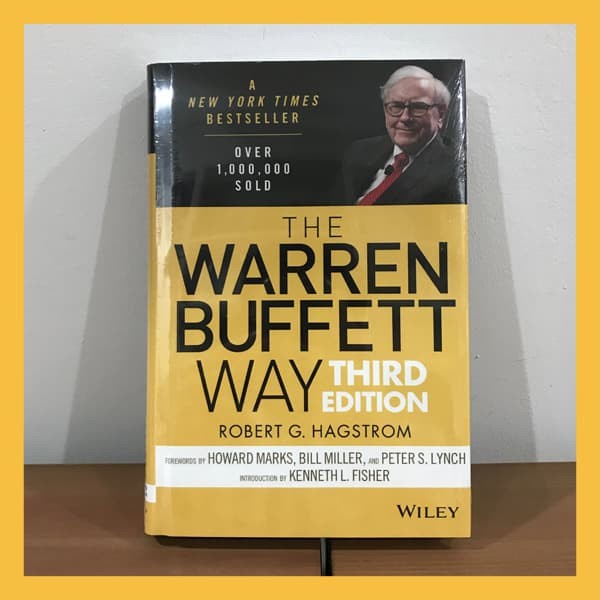 Jual Buku cetak Import The Warren Buffett Way | Shopee Indonesia