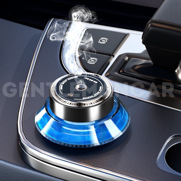 Jual Smart Automatic Car Parfum Mobil Aromatherapy Oil Pewangi ...
