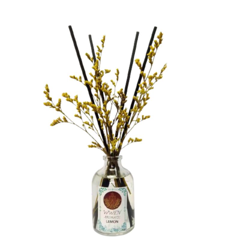 Jual Reed Diffuser Pengharum Ruangan Aroma Bunga Aromateraphy Reed ...