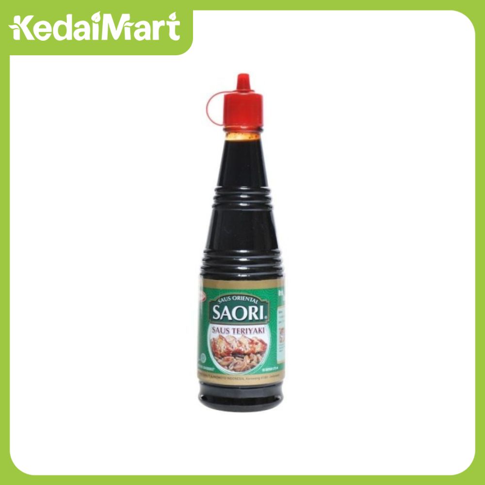 Jual Saori Saos Teriyaki 275 ml | Shopee Indonesia