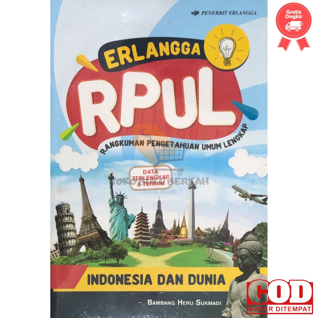 Jual Buku Kamus RPUL Rangkuman Pengetahuan Umum Lengkap Penerbit ...