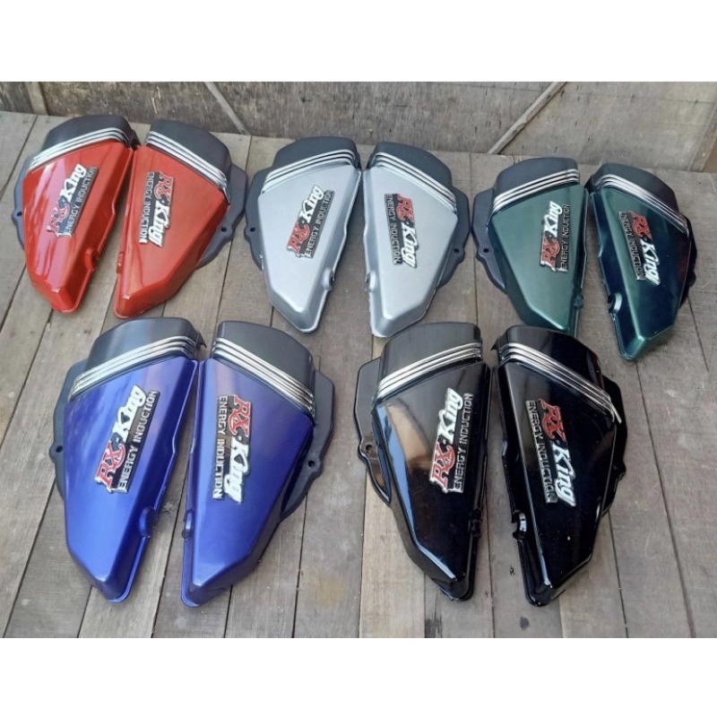 Jual box accu box aki tutup aki samping box samping RX king allwarna ...