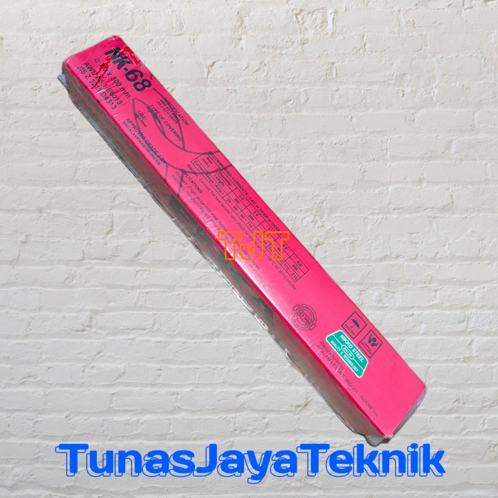 Jual Kawat las Enka kemasan 5kg (2,6mm dan 3,2mm) | Shopee Indonesia