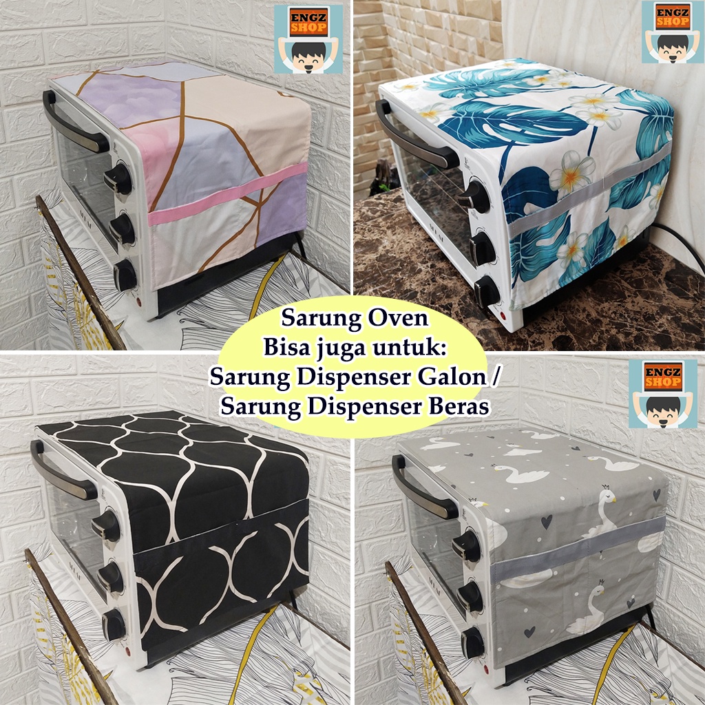 Jual Cover Oven Sarung Dispenser Minimalis Modern | Shopee Indonesia