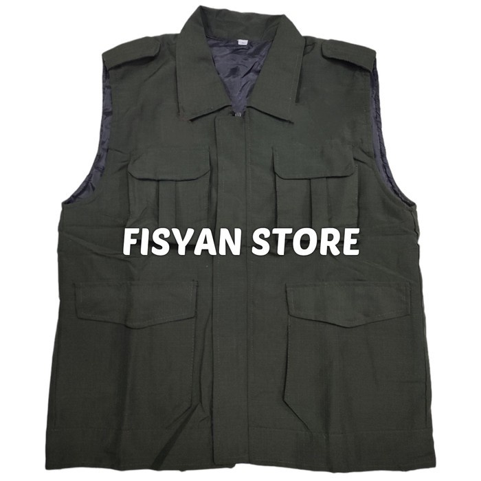 Jual Rompi KKN | Rompi PKL | Rompi Kegiatan Lapangan | Rompi Lapangan ...