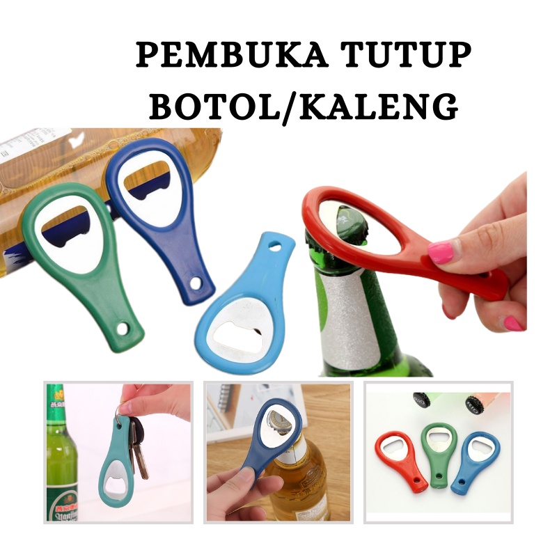 Jual GOS -I108- Pembuka Tutup Botol Kaleng - Pembuka Tutup Botol - Alat ...