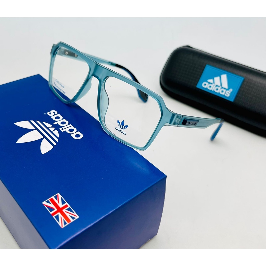 Jual FRAME KACAMATA ADIDAS 4152 LENSA ANTISILAU ANTIRADIASI ...