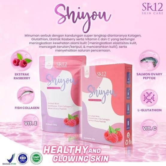Jual Collagen drink Shiyou/ Shiyou Collagen drink | Shopee Indonesia