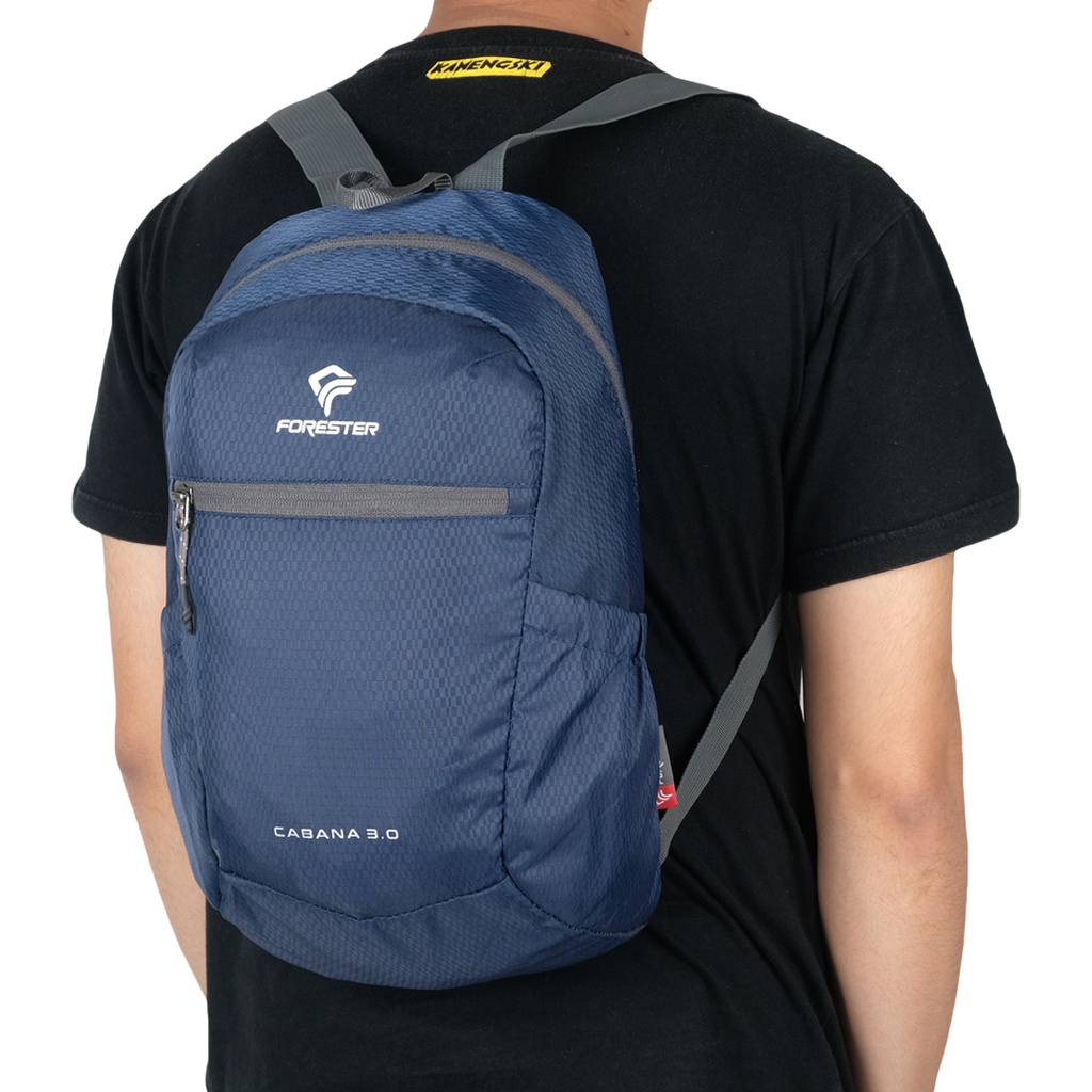 Jual Forester 20475 Tas Ransel Backpack Cabana 2.0 | Shopee Indonesia