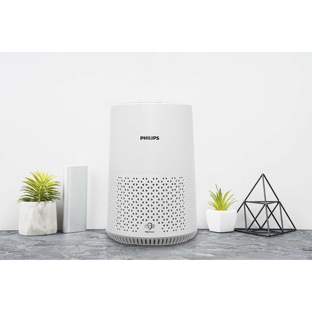 Jual Philips AC0650/10 - Air Purifier White 20m 12W-Pemurni Udara ...