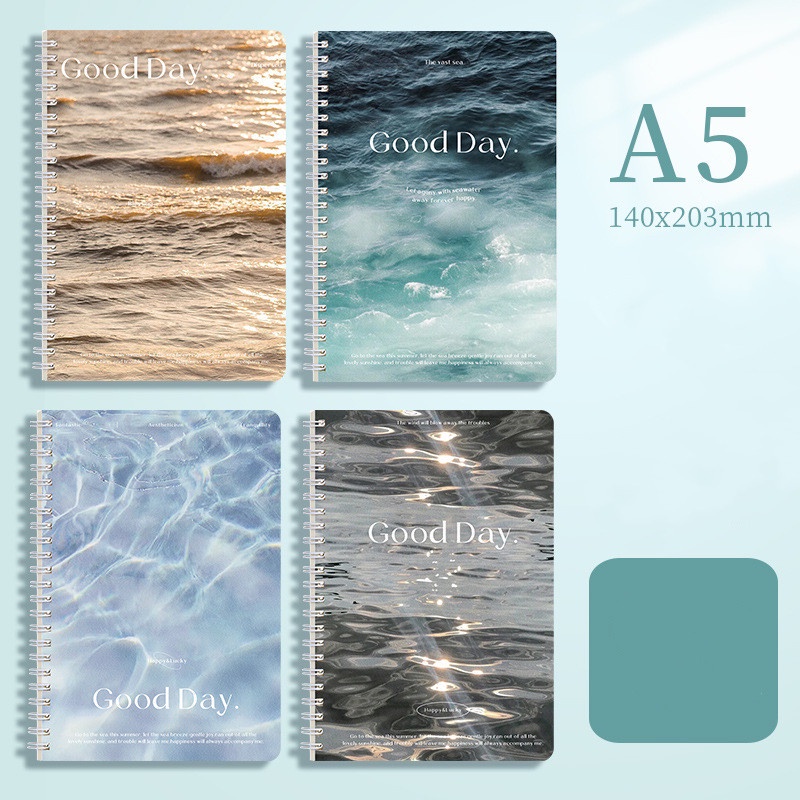 Jual COD(PART 1) Buku Tulis A5 /Notebook A5/Buku Tulis Sekolah isi 60 ...